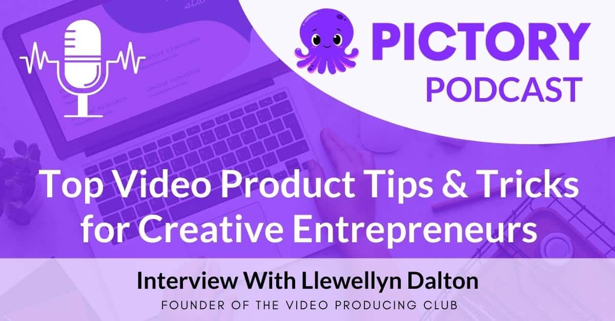Top Video Production Tips & Tricks - Llewellyn Dalton