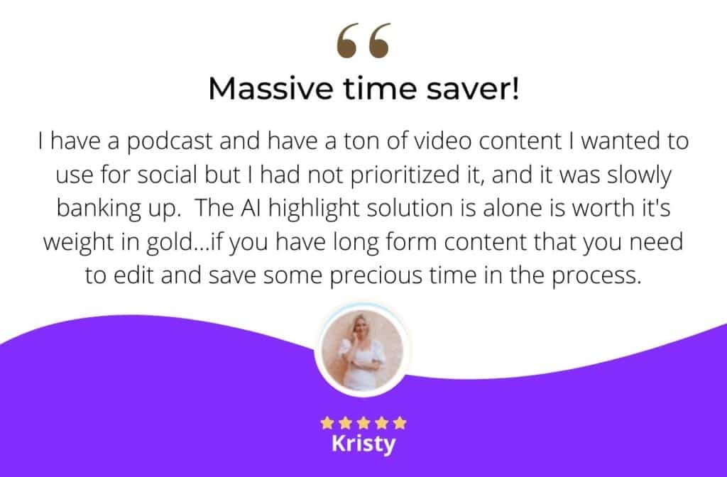 Edit Videos Using Text Quickly & Easily - Pictory