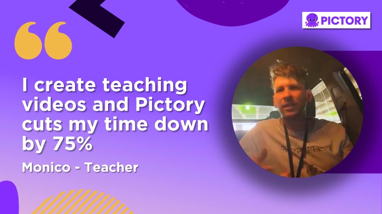 Case Study – Monico – Course Content Creator