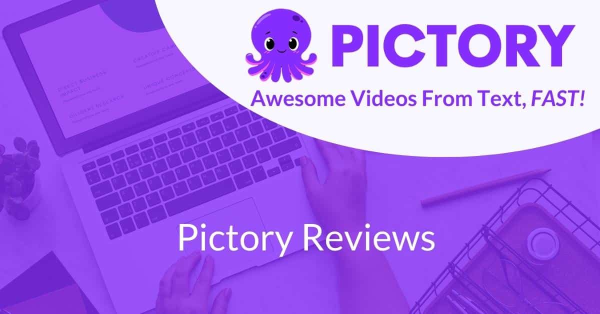 Pictory Reviews - Pictory.ai