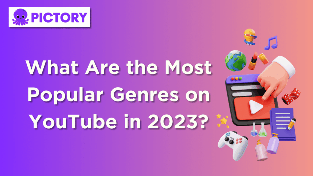What are the Most Popular Genres on YouTube in 2023?