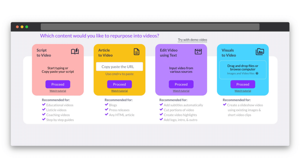 Using Different Formats to Extend the Reach of Your Marketing Content
