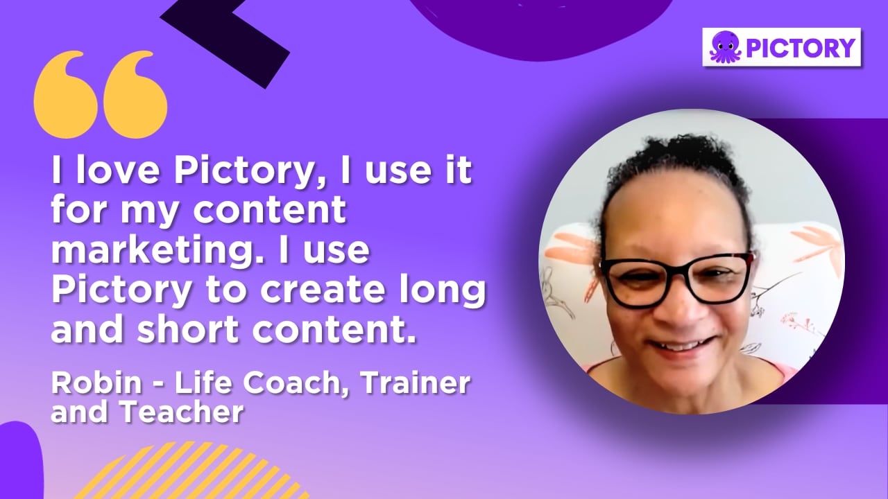 Life Coach Creates Content Daily - Improves Reach & Engagement