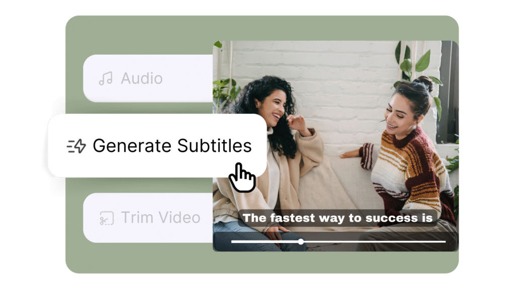 Add Subtitles To Video