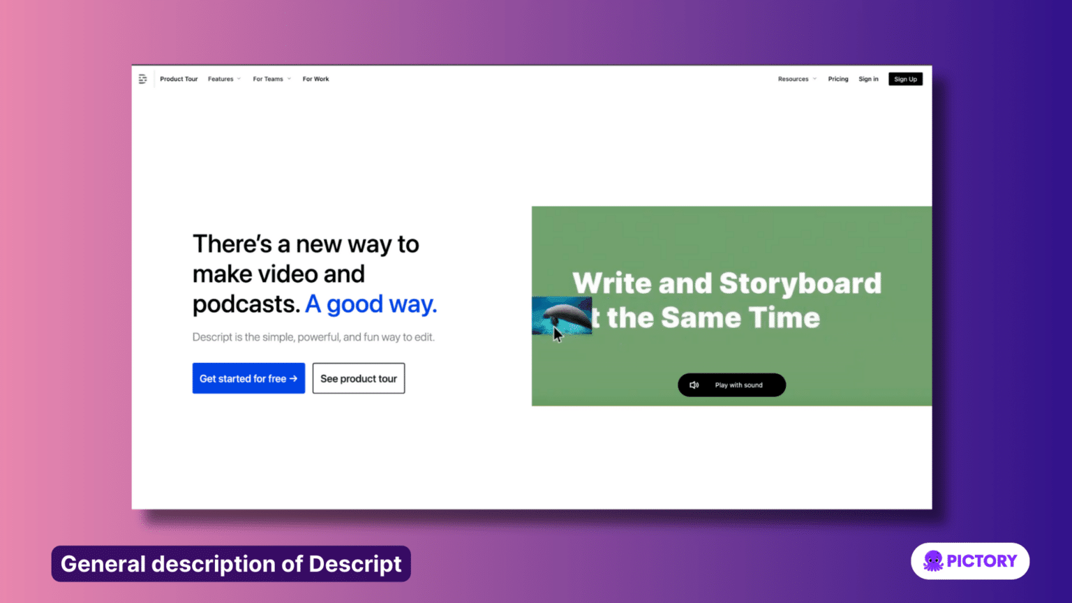 Best Pictory Alternatives for Your Video Content