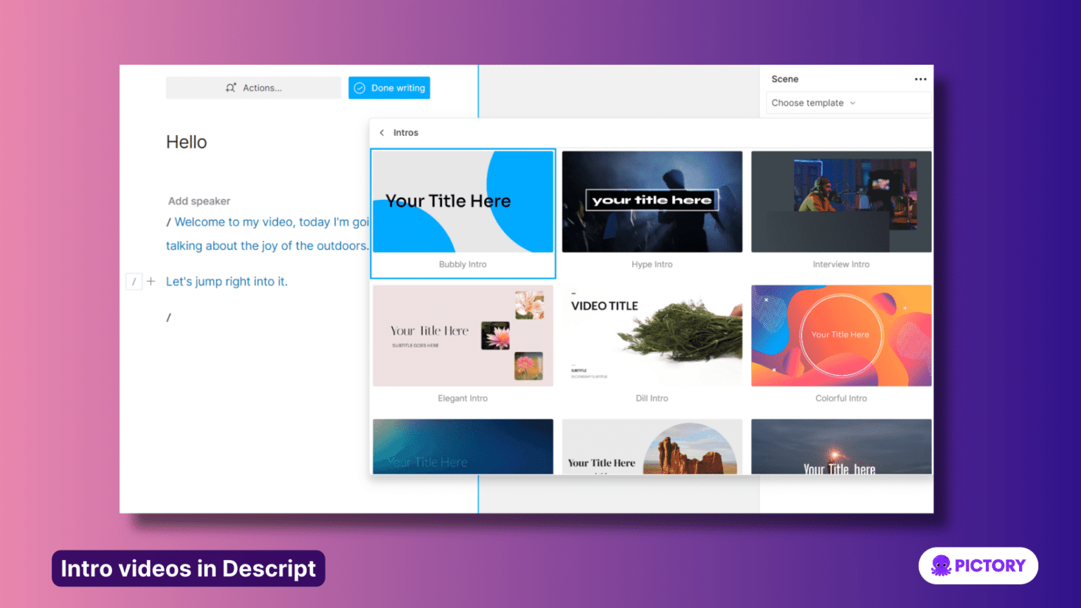 InVideo vs Descript: Which Is Best For Your Business?