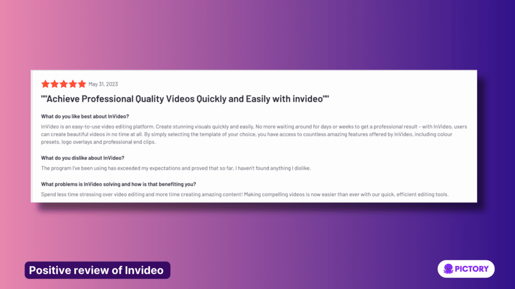 Best Pictory Alternatives For Your Video Content