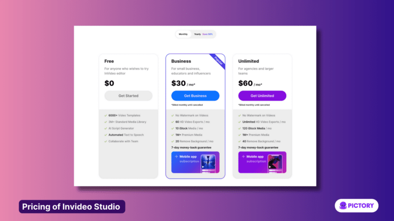 Best InVideo Alternatives for Your Video Content