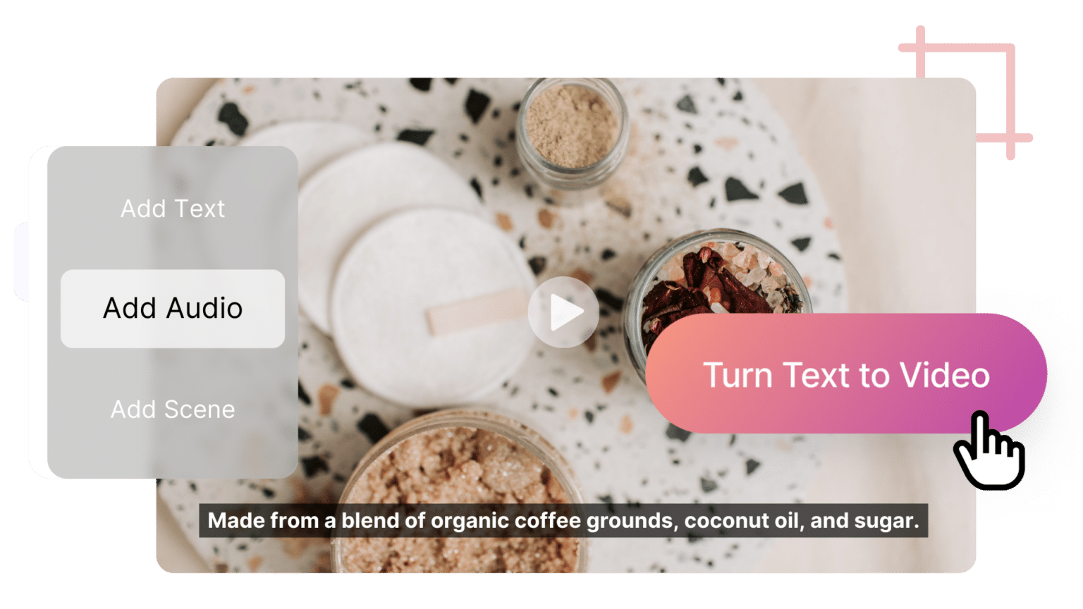 Product Video Maker | Generate Product Videos in Minutes