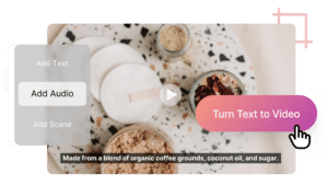 Product Video Maker | Generate Product Videos in Minutes