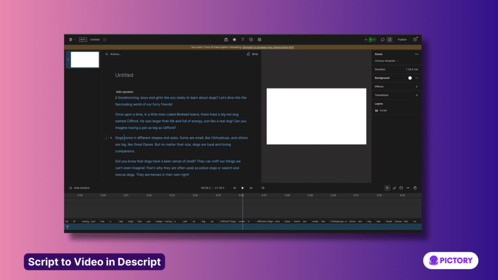 InVideo vs Descript: Which Is Best For Your Business?