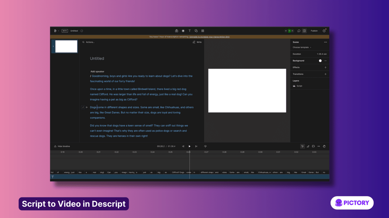 InVideo vs Descript: Which Is Best For Your Business?