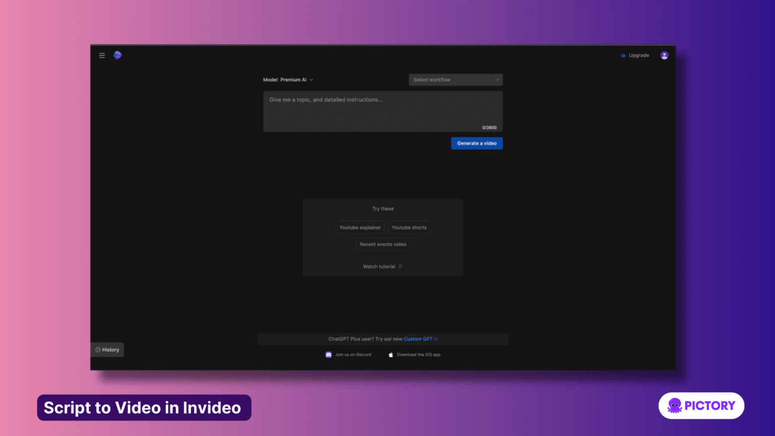 InVideo vs Descript: Which Is Best For Your Business?