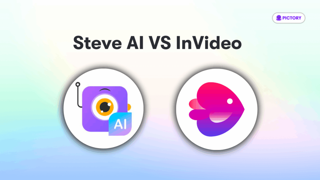 Steve vs InVideo: Which Is Best For Your Business?