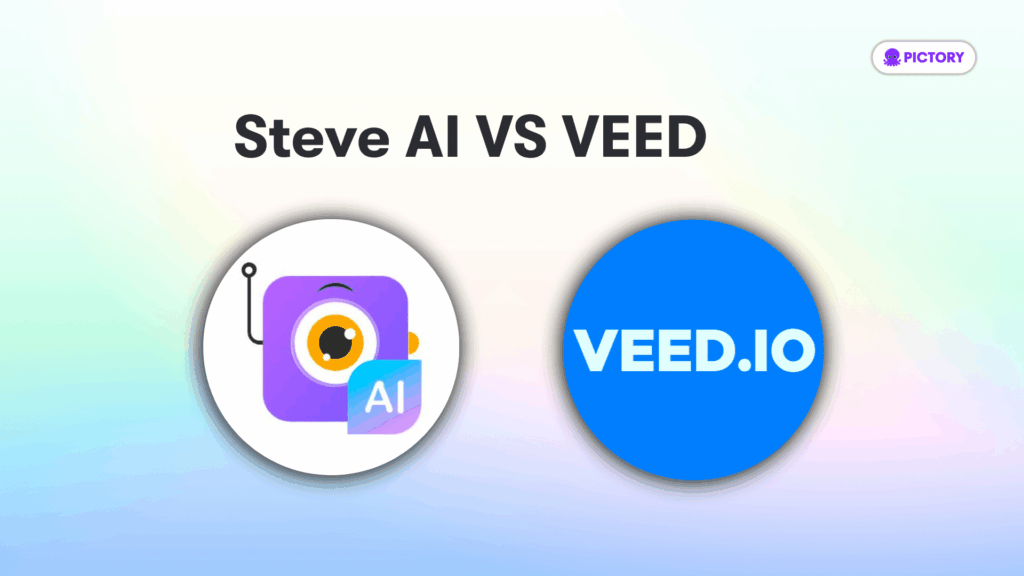 Veed.io vs Steve: Which Is Best For Your Business?