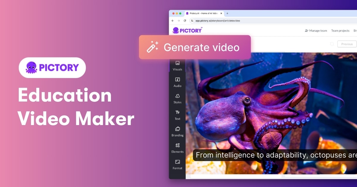 Education Video Maker Education Video Maker