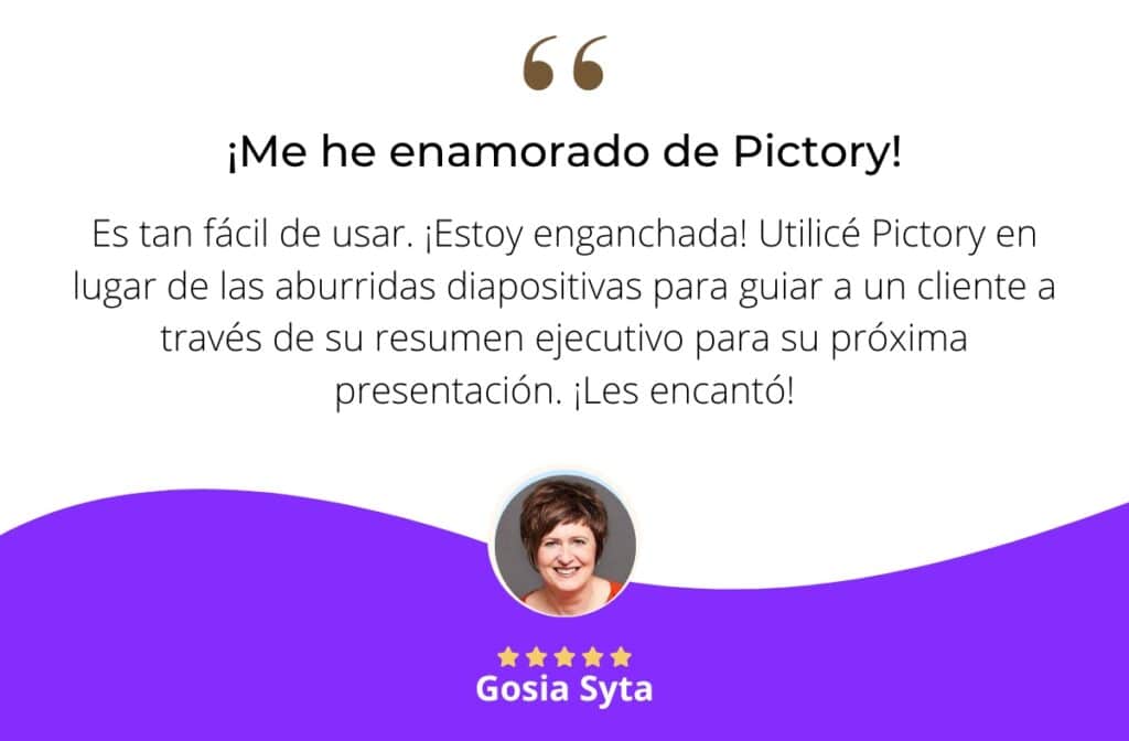 Pictory - Easy Video Creation For Content Marketers