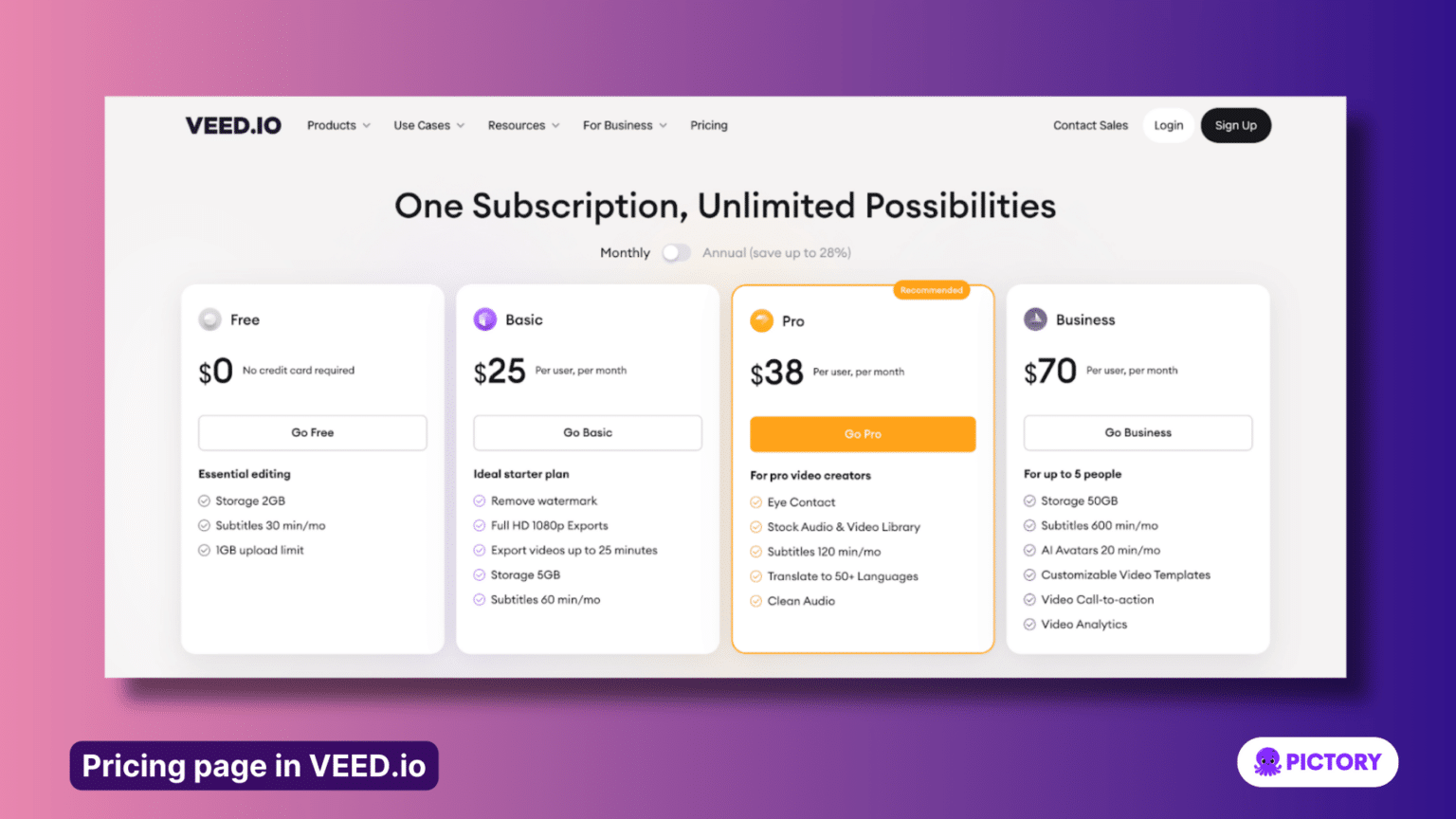 Veed.io vs Descript: Which Is Best For Your Business?