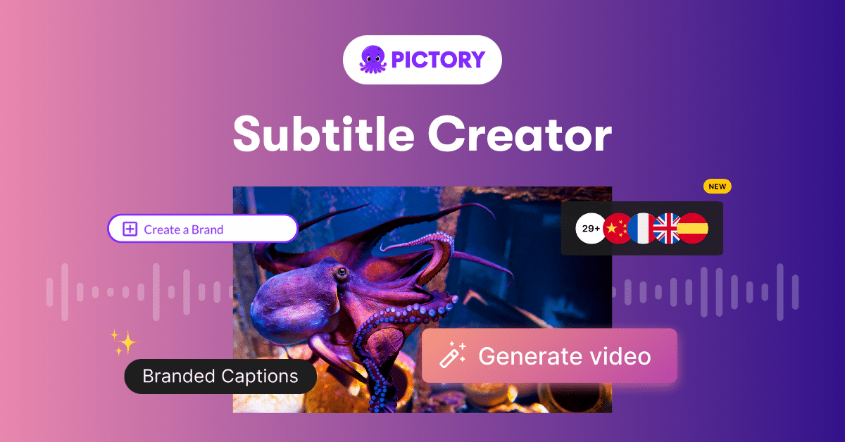 Subtitle Creator