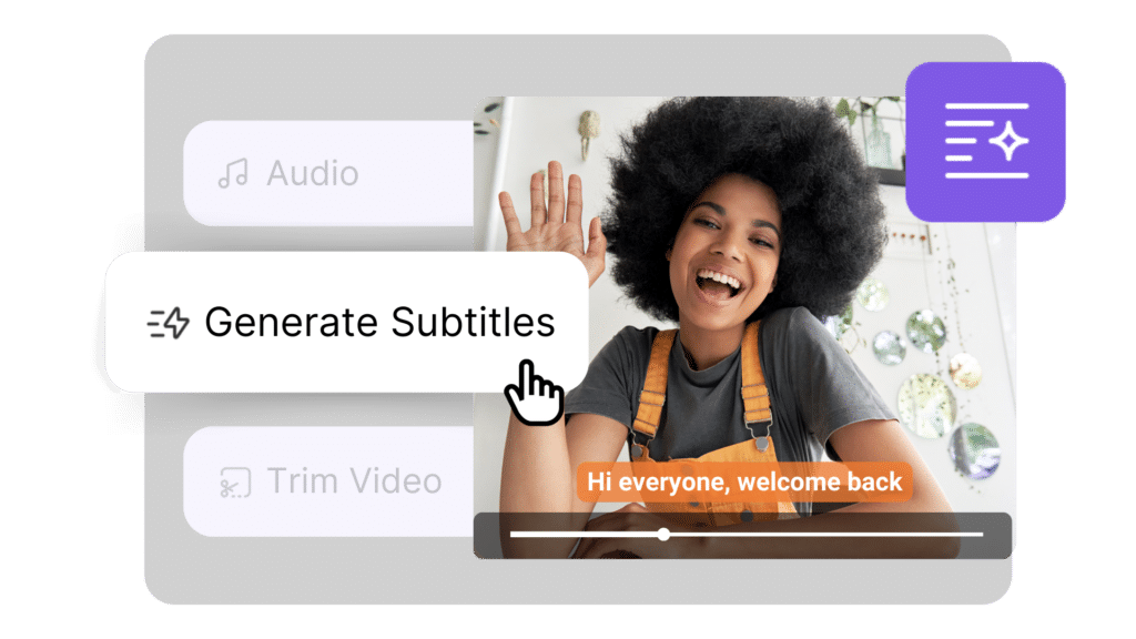 Video Caption Generator