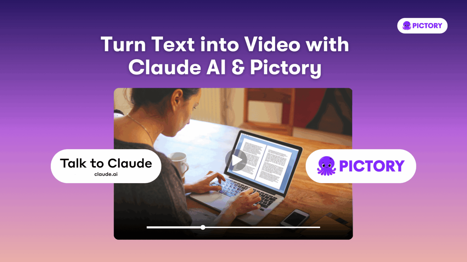 Meet Claude AI: Plus, Turn Text into Video With Pictory AI