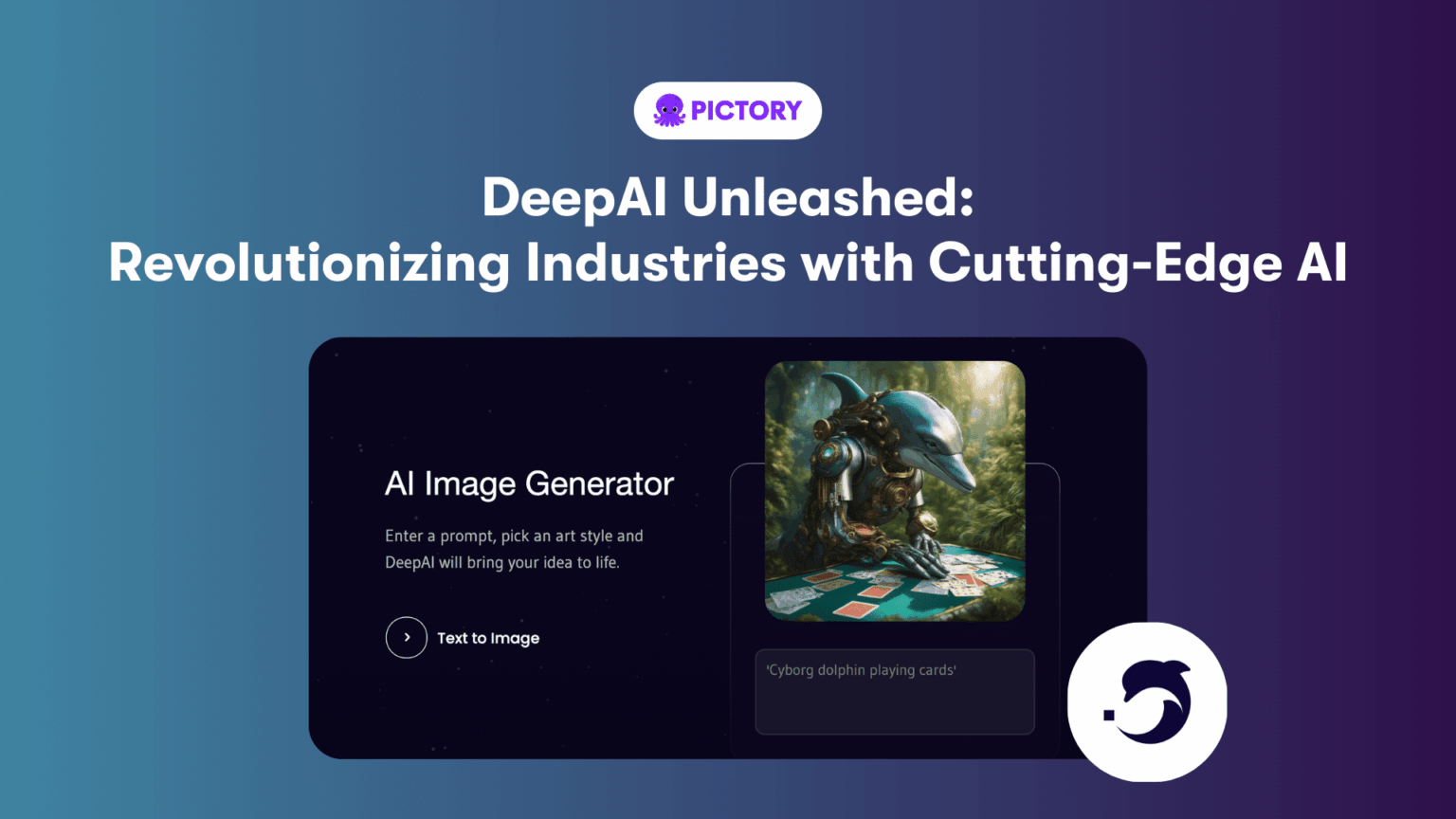 DeepAI: Revolutionizing Industries with Cutting-Edge AI