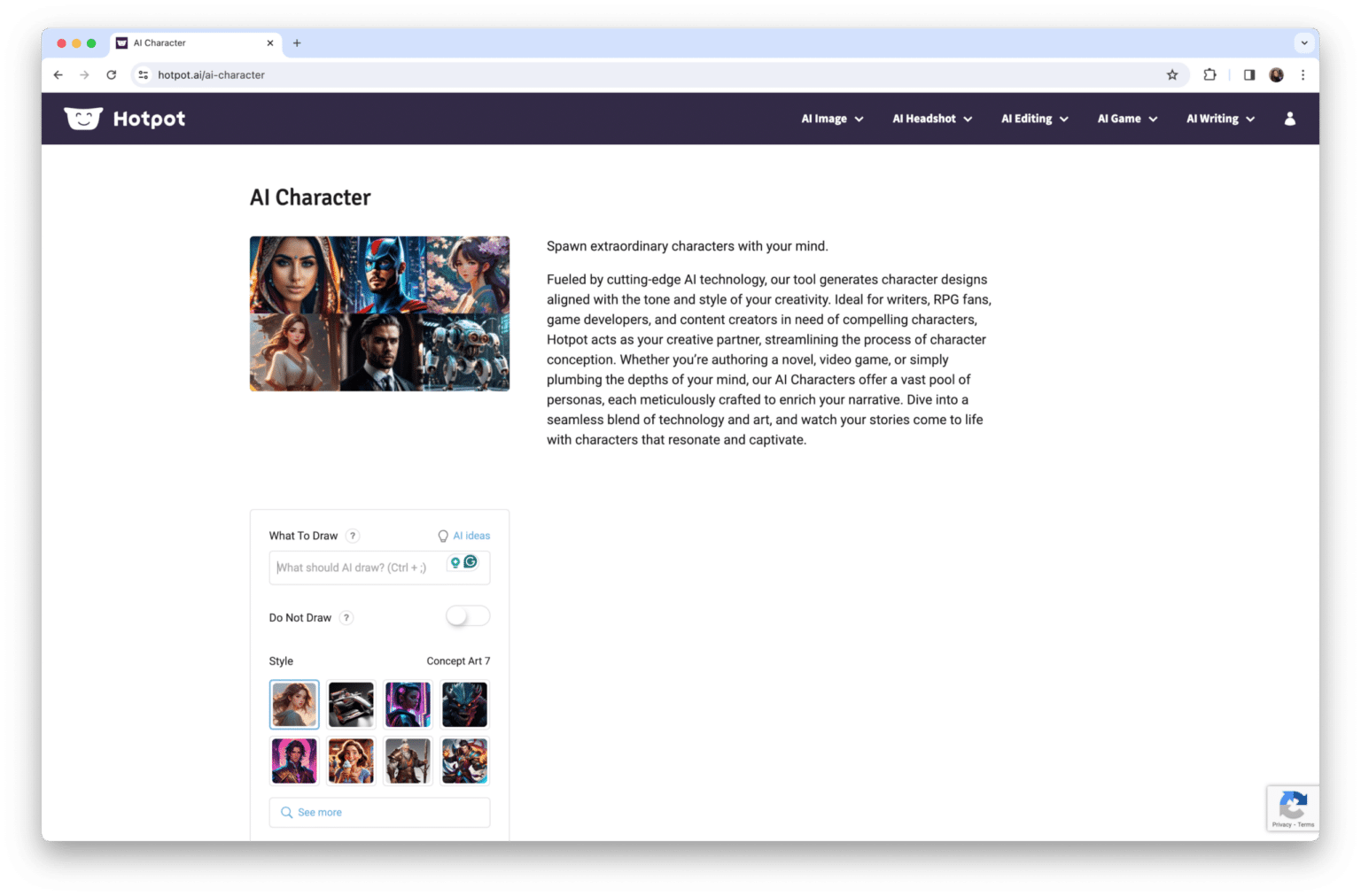Master Your Graphics: A Comprehensive Hotpot AI Review