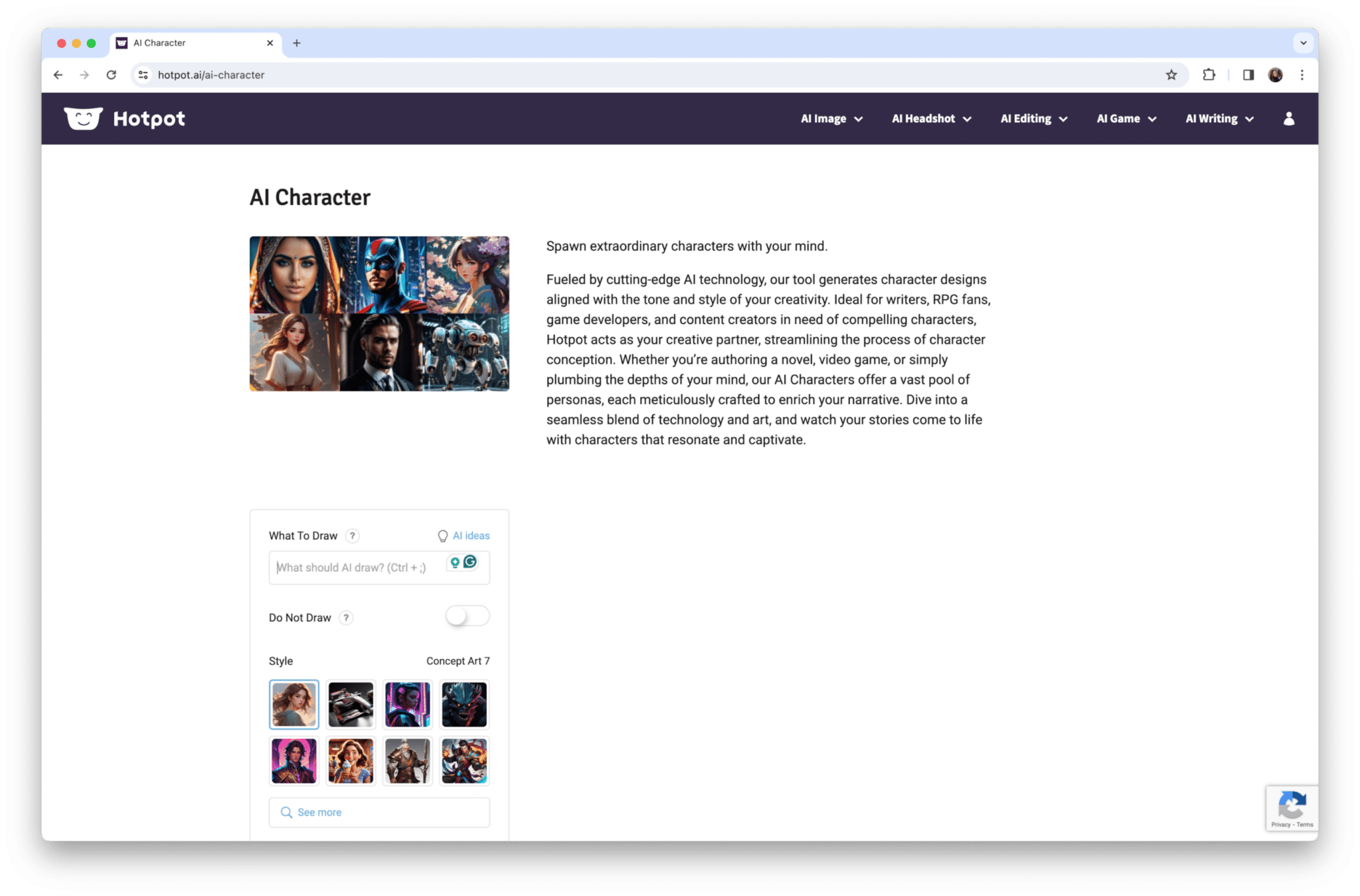 Master Your Graphics: A Comprehensive Hotpot AI Review