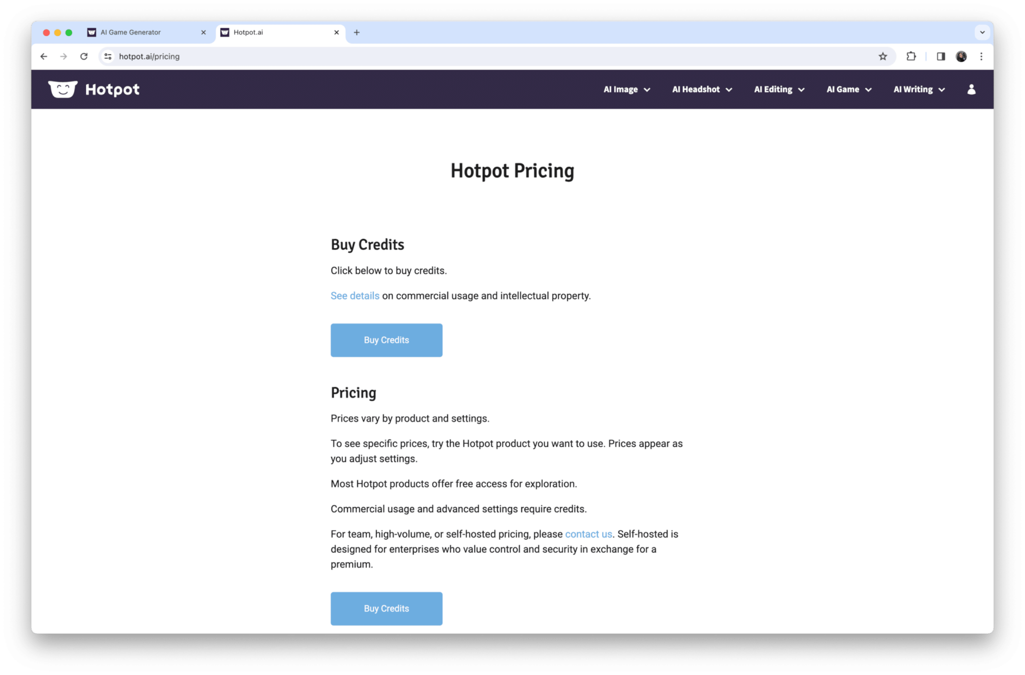 Master Your Graphics: A Comprehensive Hotpot AI Review