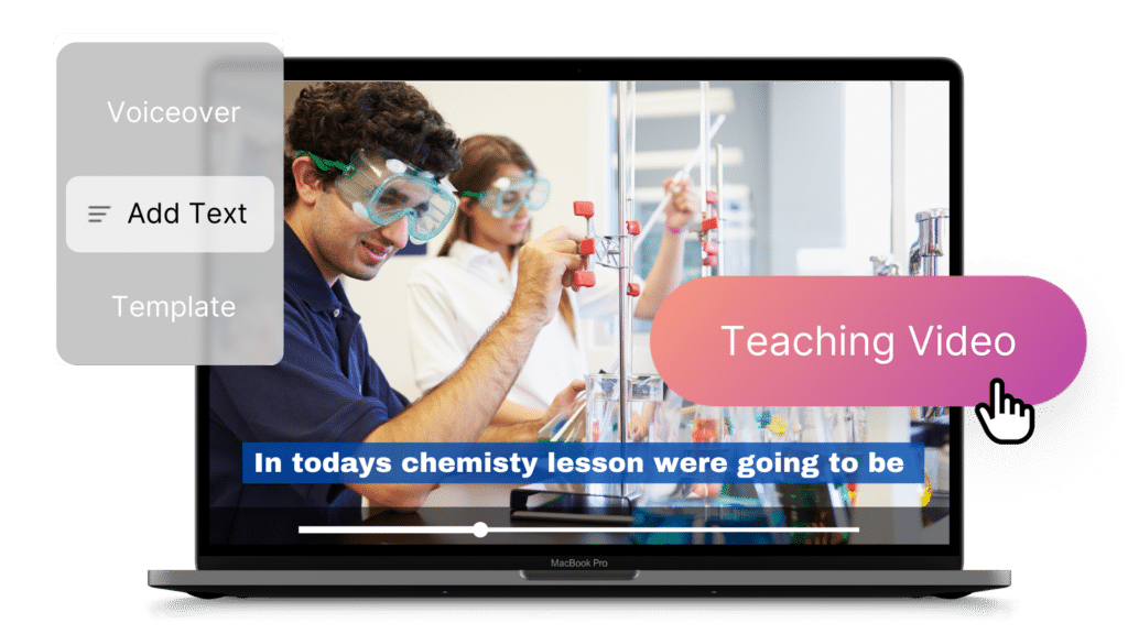 Teaching Video Maker