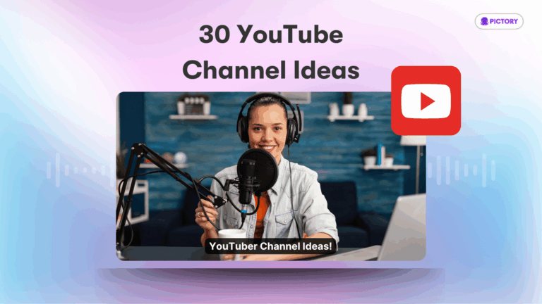 30 Innovative YouTube Channel Ideas for Aspiring Creators