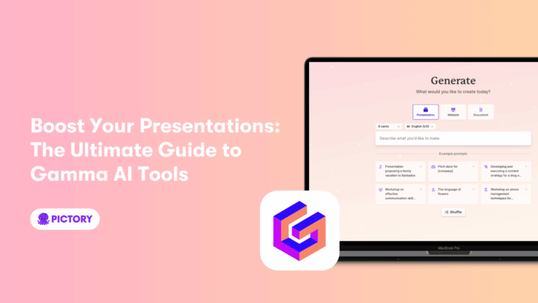 Gamma AI: The Ultimate Presentation Tool Powered by AI