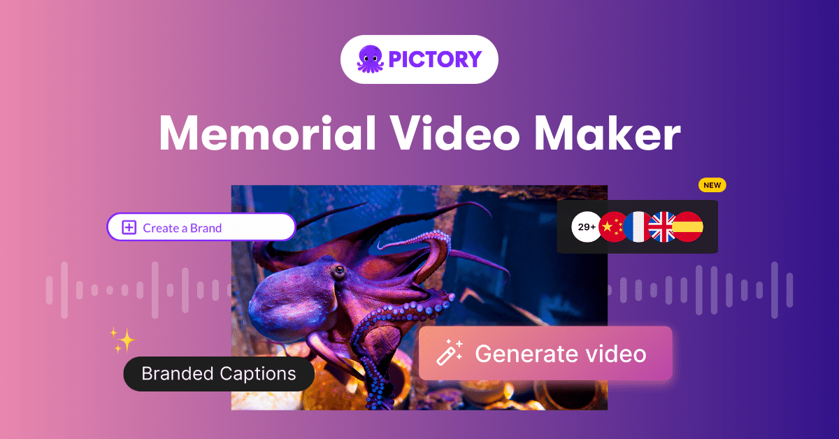Memorial Video Maker