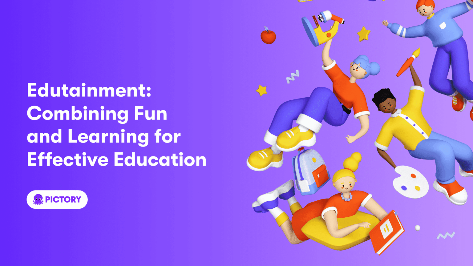 The Power of Edutainment: Making Learning Fun and Effective