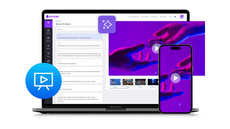 AI Presentation Maker - Pictory
