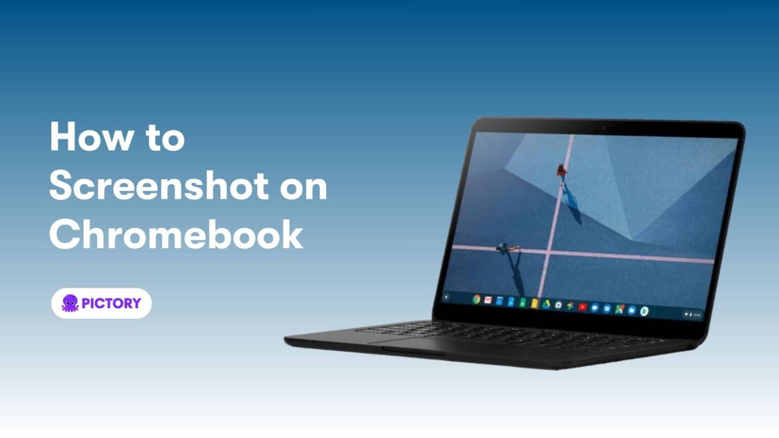 How to Screenshot on Chromebook