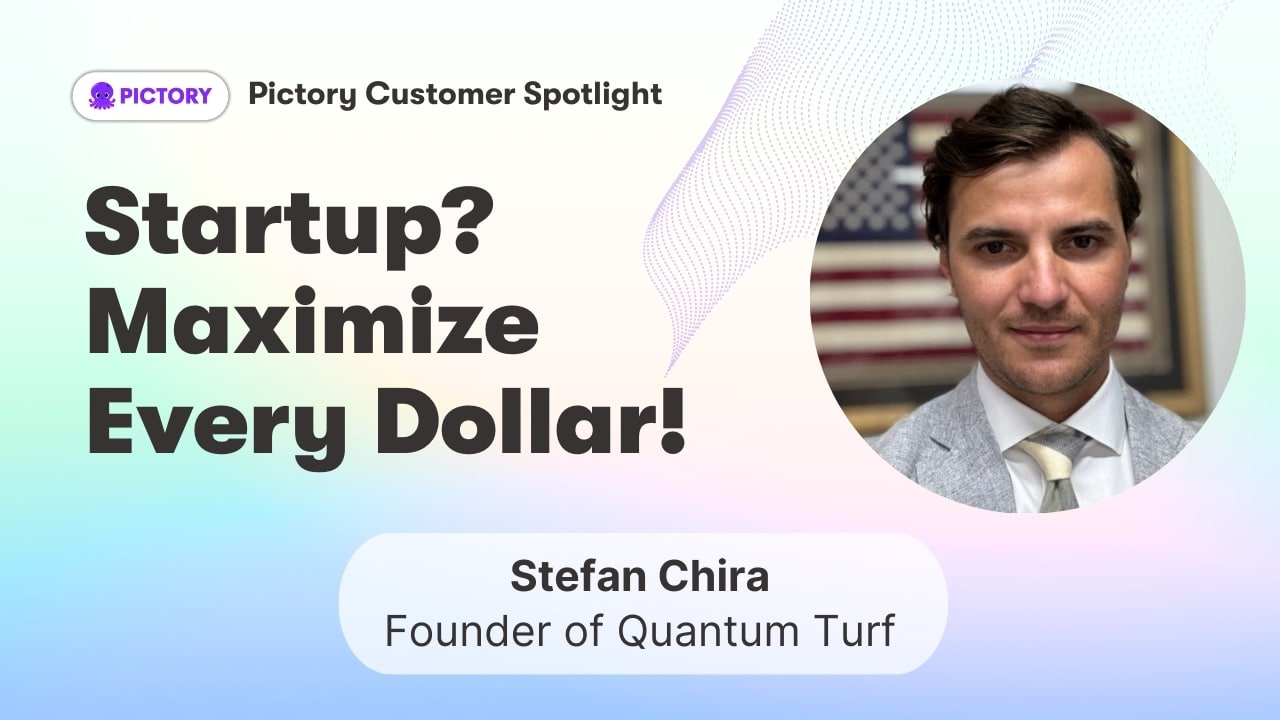 Startup Founder Replaced a Marketing Team with One AI Tool