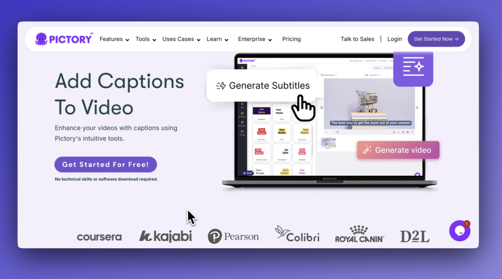 The Ultimate Pictory Video Marketing Checklist [2025 Edition]