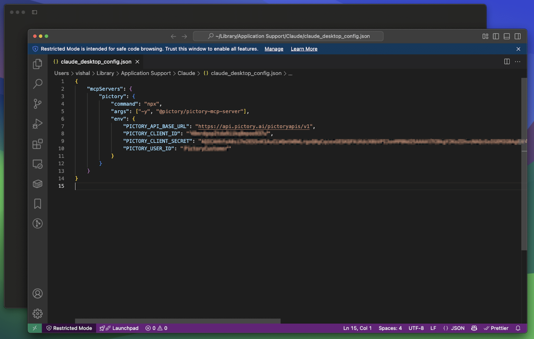 Build AI Video Workflows Faster with Pictory MCP Server API