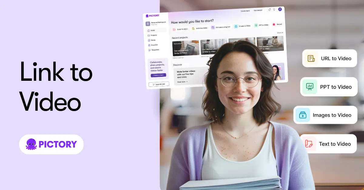 Link to Video | Convert Webpages with AI