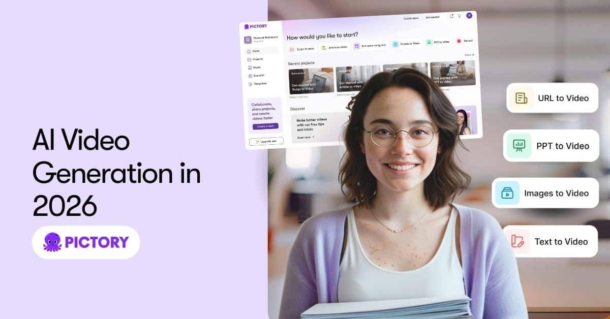 How Teams Are Using AI Video Generation In 2026