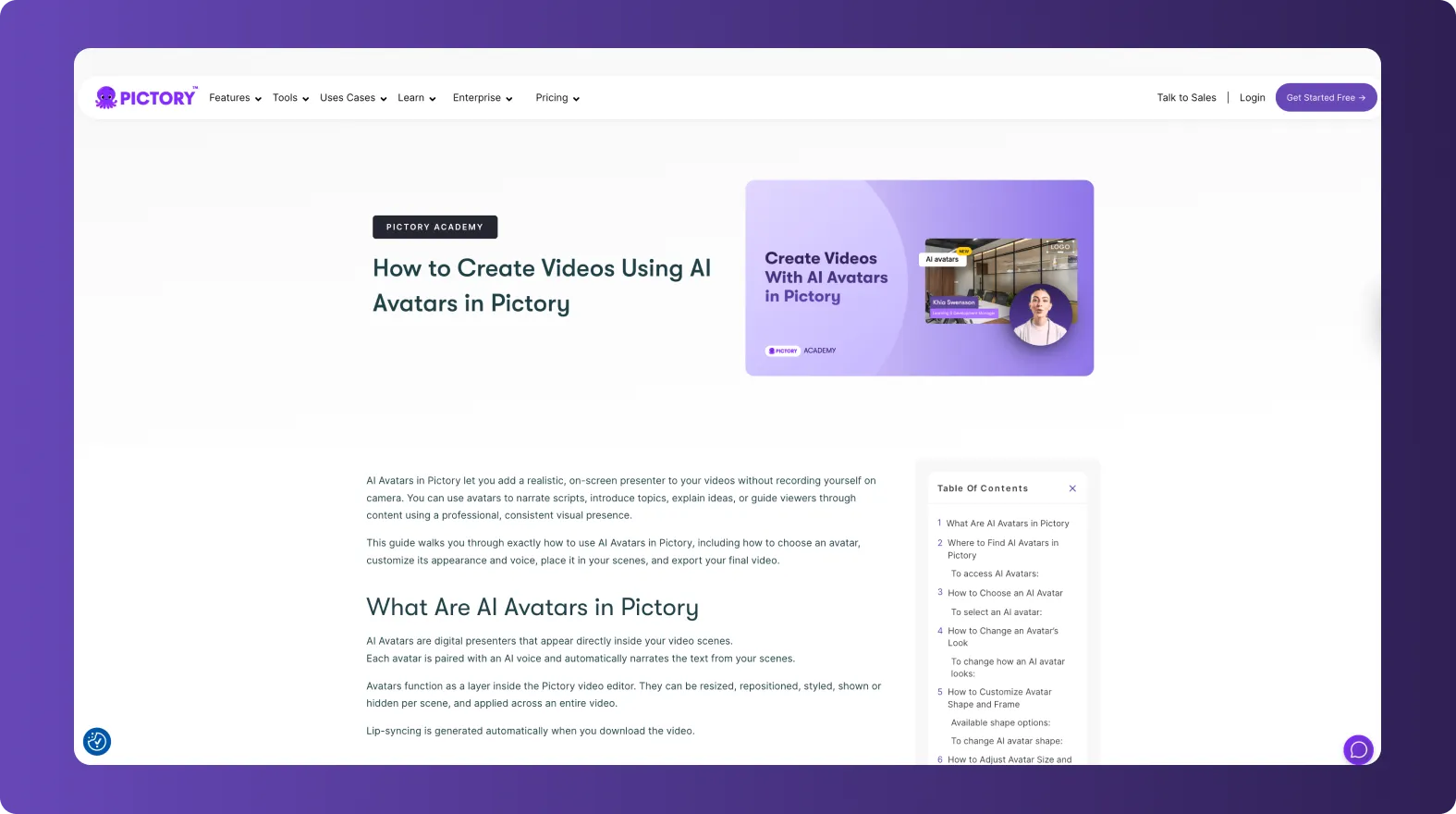 How Enterprise Teams Turn Knowledge Base Articles Into Videos