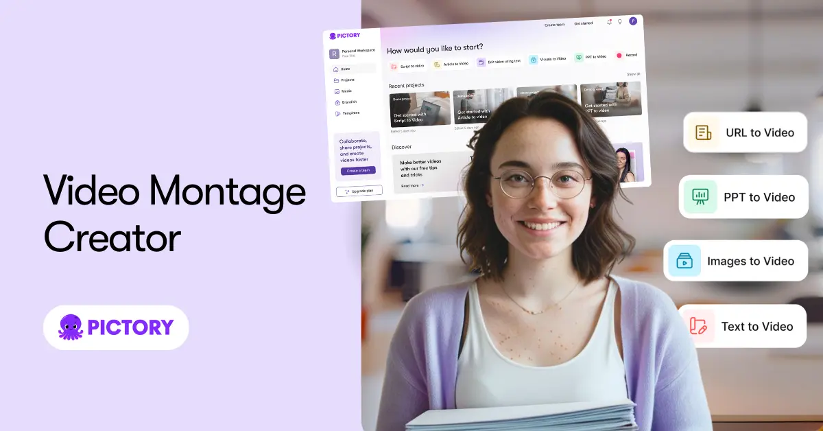 Video Montage Creator | Combine Clips into One Video